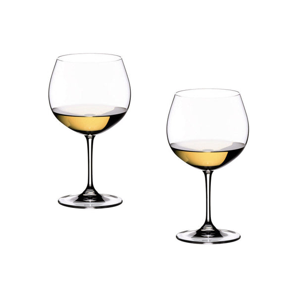 Riedel Vinum Oaked Chardonnay (Montrachet) Glass, Set of 2 – Cook n Dine