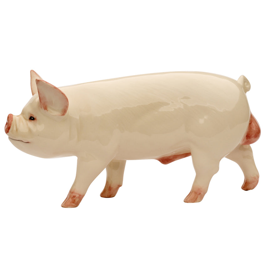 John Beswick Rare Breeds - Middlewhite Boar – Cook n Dine