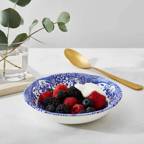 Spode Blue Italian Cereal Bowl 15cm – Cook n Dine