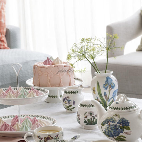 Portmeirion Botanic Garden 2 Tier Cake Stand – Cook n Dine