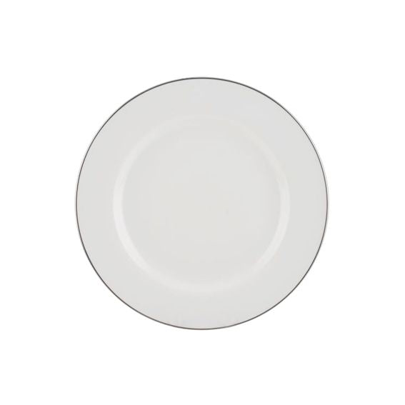 Royal Worcester Classic Platinum Round Plate 17cm – Cook n Dine