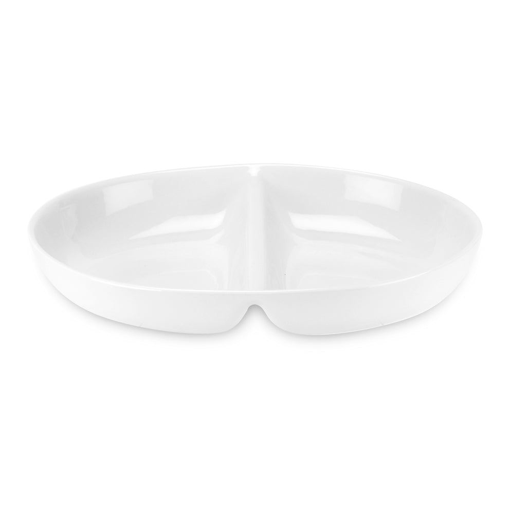 Royal Worcester Classic White Divided Dish – Cook n Dine