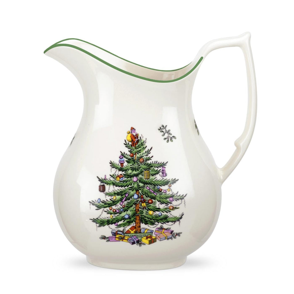 Spode Christmas Tree Large Jug 1.4ltr – Cook n Dine