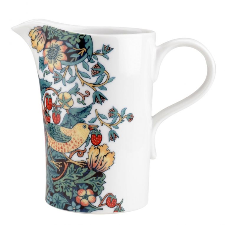 Spode Morris & Co Strawberry Thief Jug 3 Pint – Cook n Dine